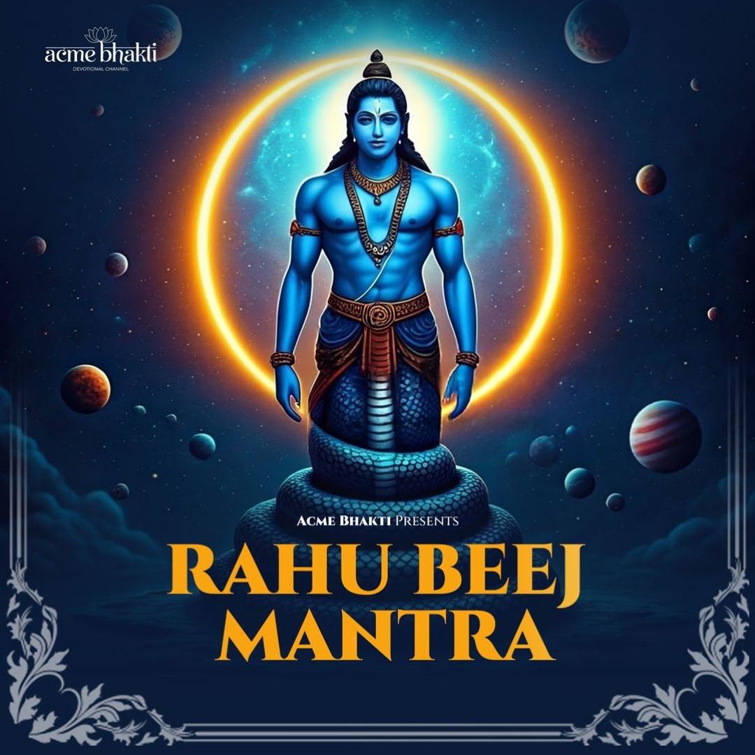 Rahu Beej Mantra - Anup Kumar, Ullumanati | Album | AllMusic