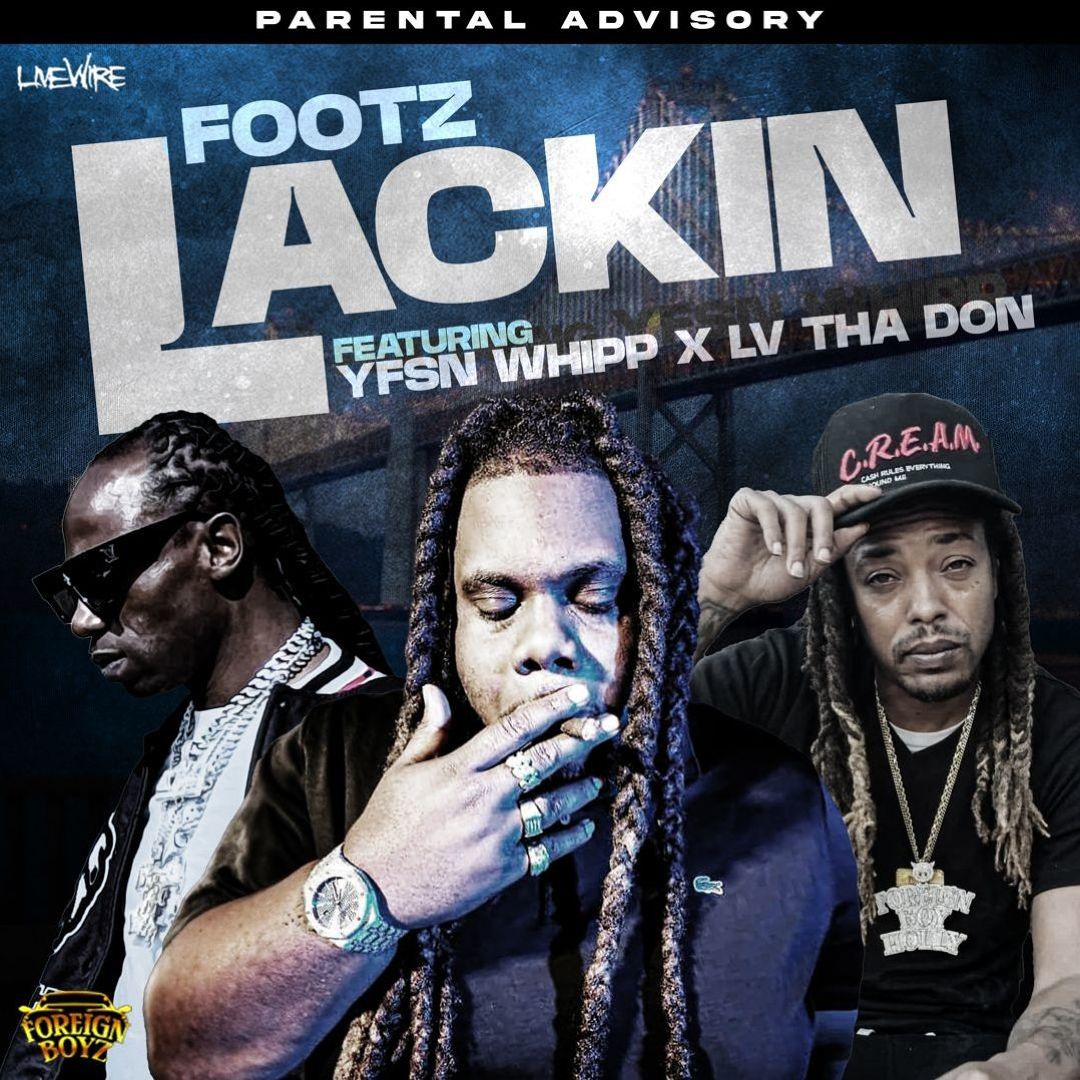 Lackin - Footz the Beast | Album | AllMusic