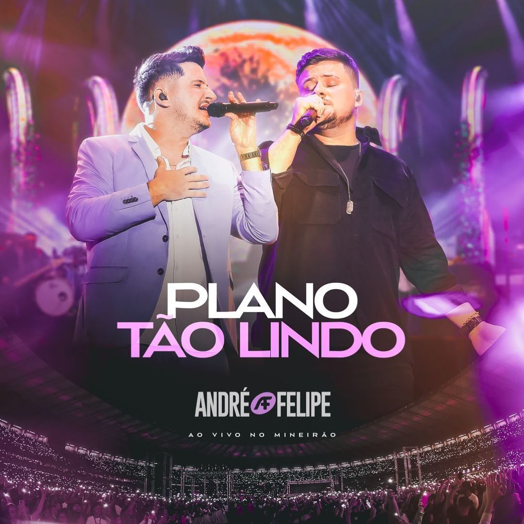 Plano Tão Lindo - Andre e Felipe | Album | AllMusic