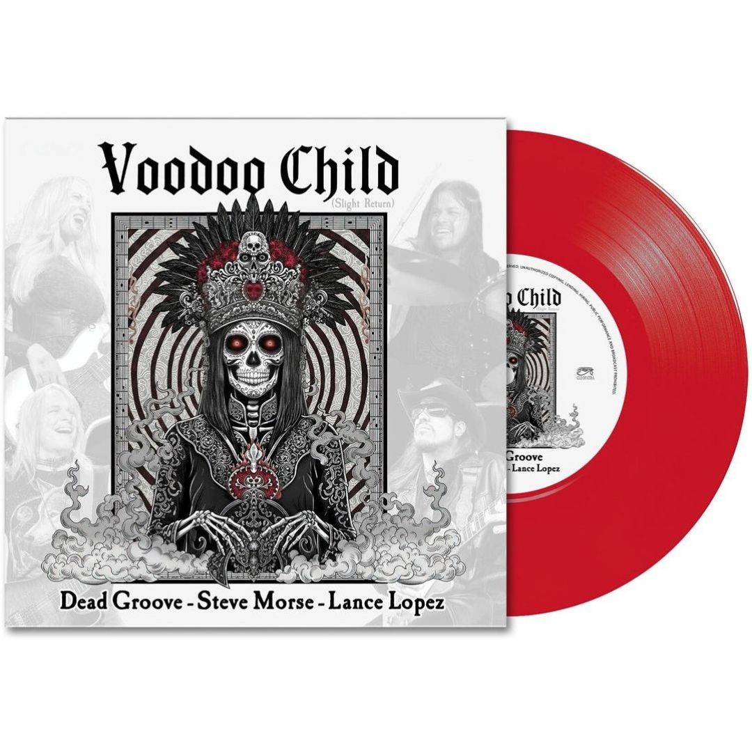 Voodoo Child (Slight Return)/Post Toastee (Rar... | AllMusic