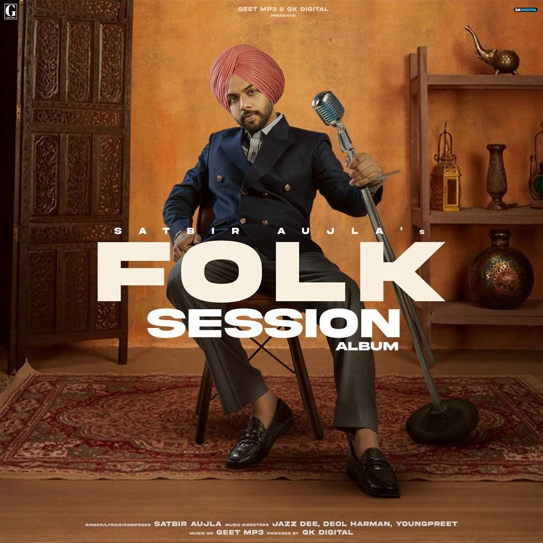 Folk Session - Satbir Aujla | Album | AllMusic