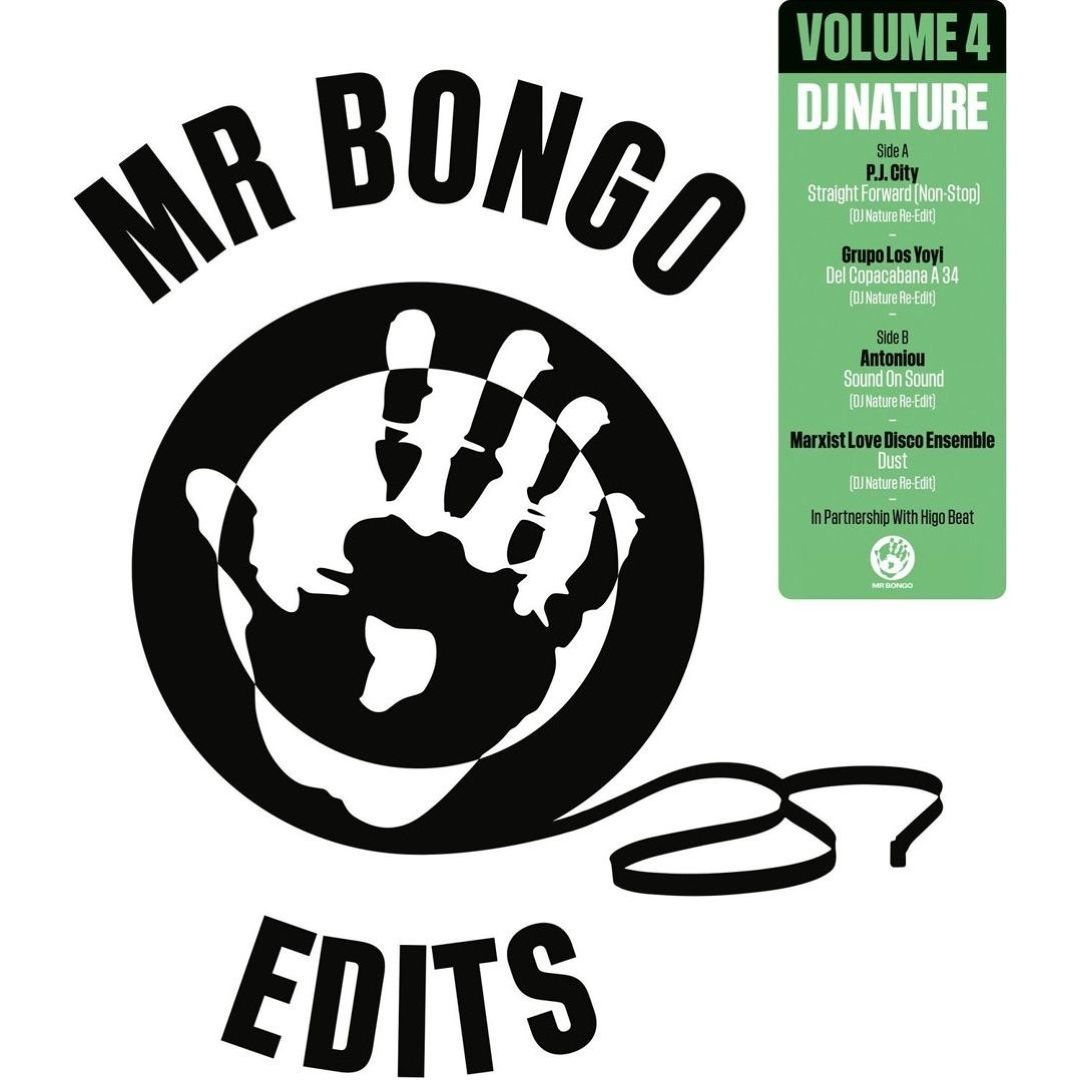 Mr Bongo Edits, Vol. 4 - DJ Nature | Album | AllMusic
