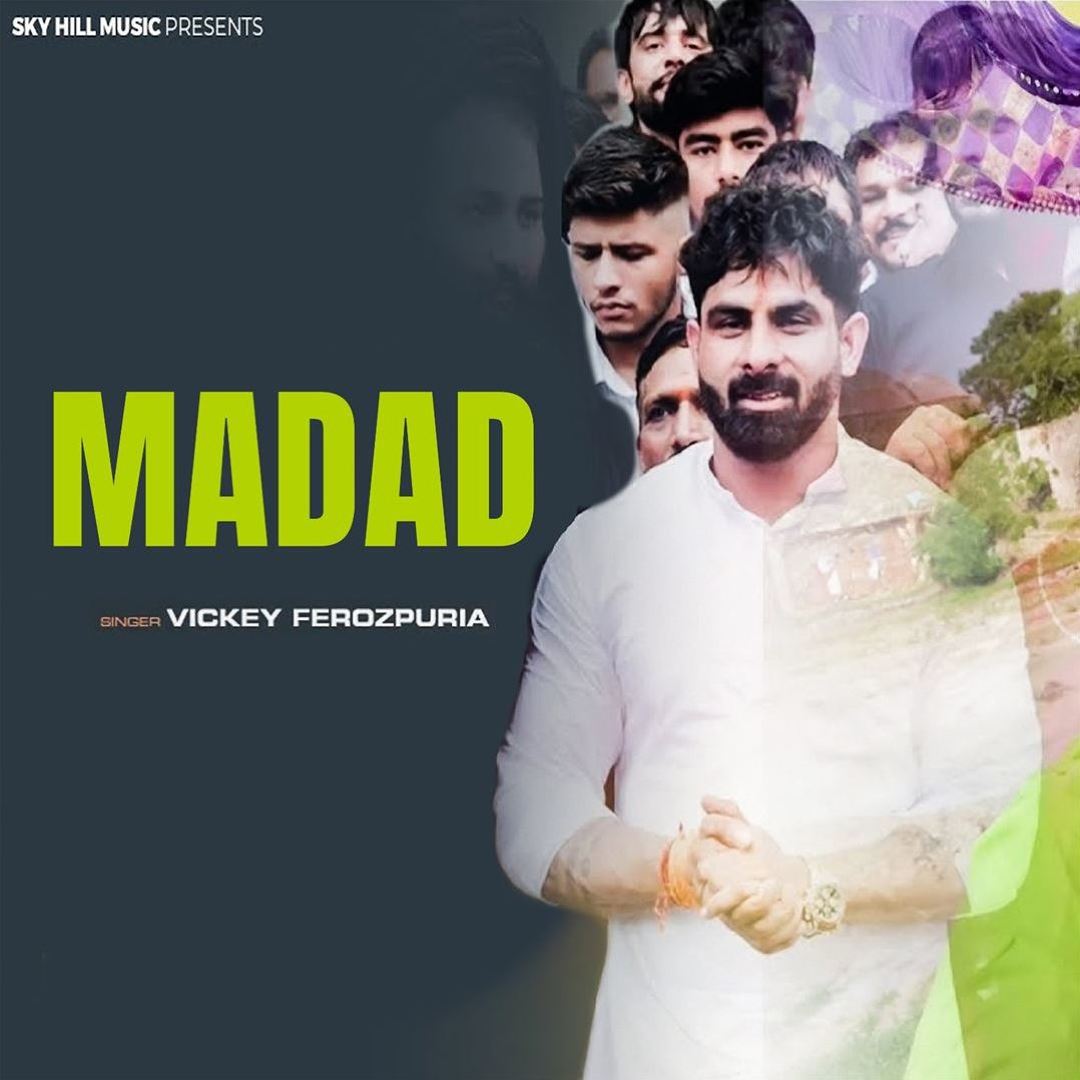 Madad - Vickey Ferozpuria | Album | AllMusic