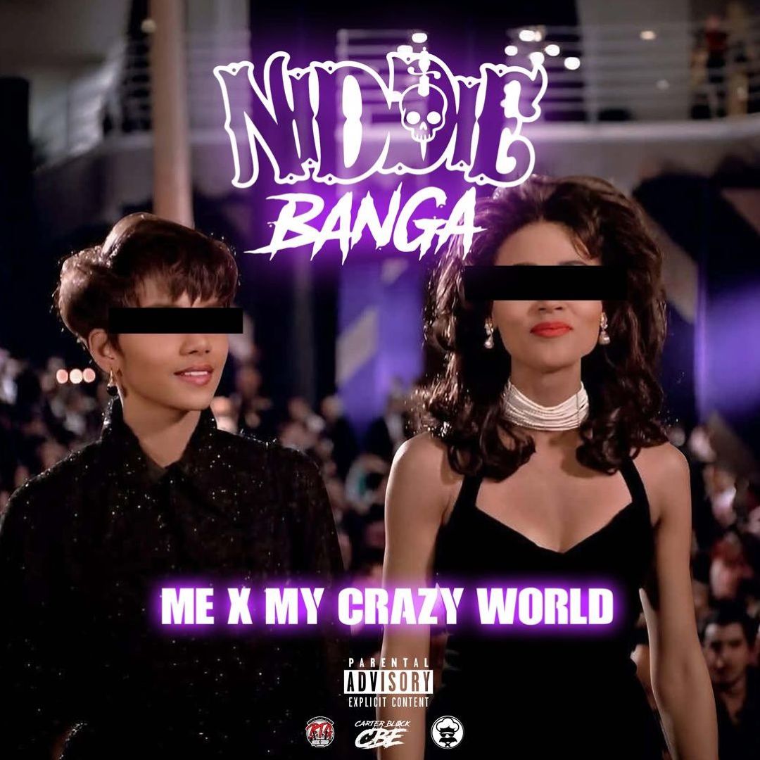 Me X My Crazy World - Niddie Banga | Album | AllMusic