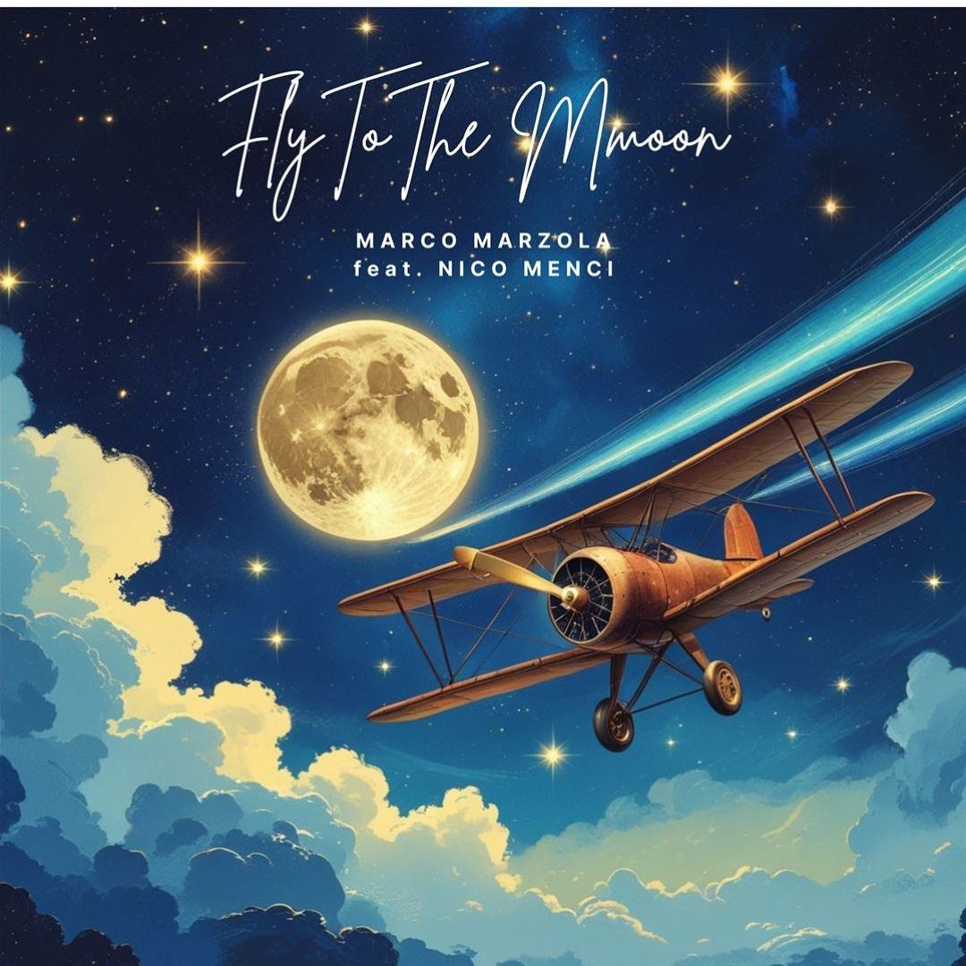 Fly Me to the Moon - Marco Marzola | Album | AllMusic