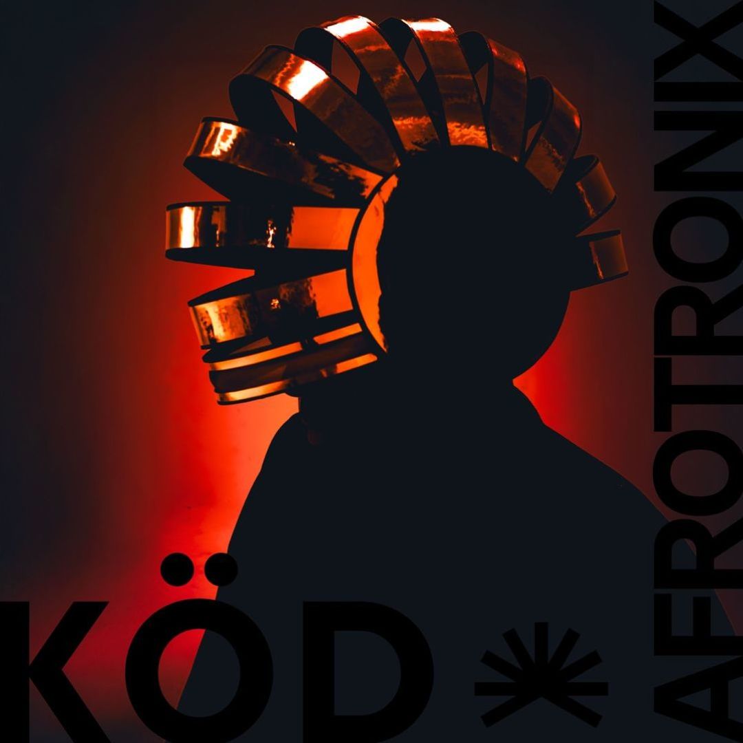 KÖD - Afrotronix | Album | AllMusic