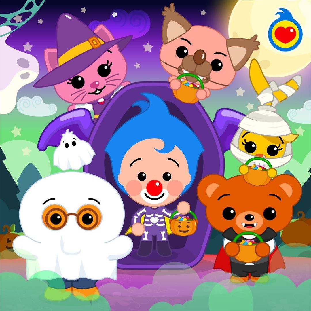 Plim Plim Halloween Kids Songs, Vol. 3 - Plim ... | AllMusic