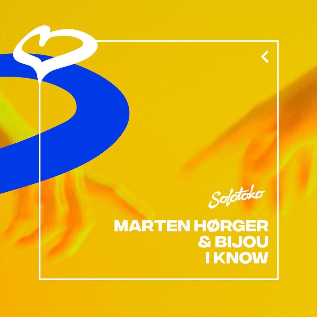 I Know - Bijou, Marten Hørger | Album | AllMusic