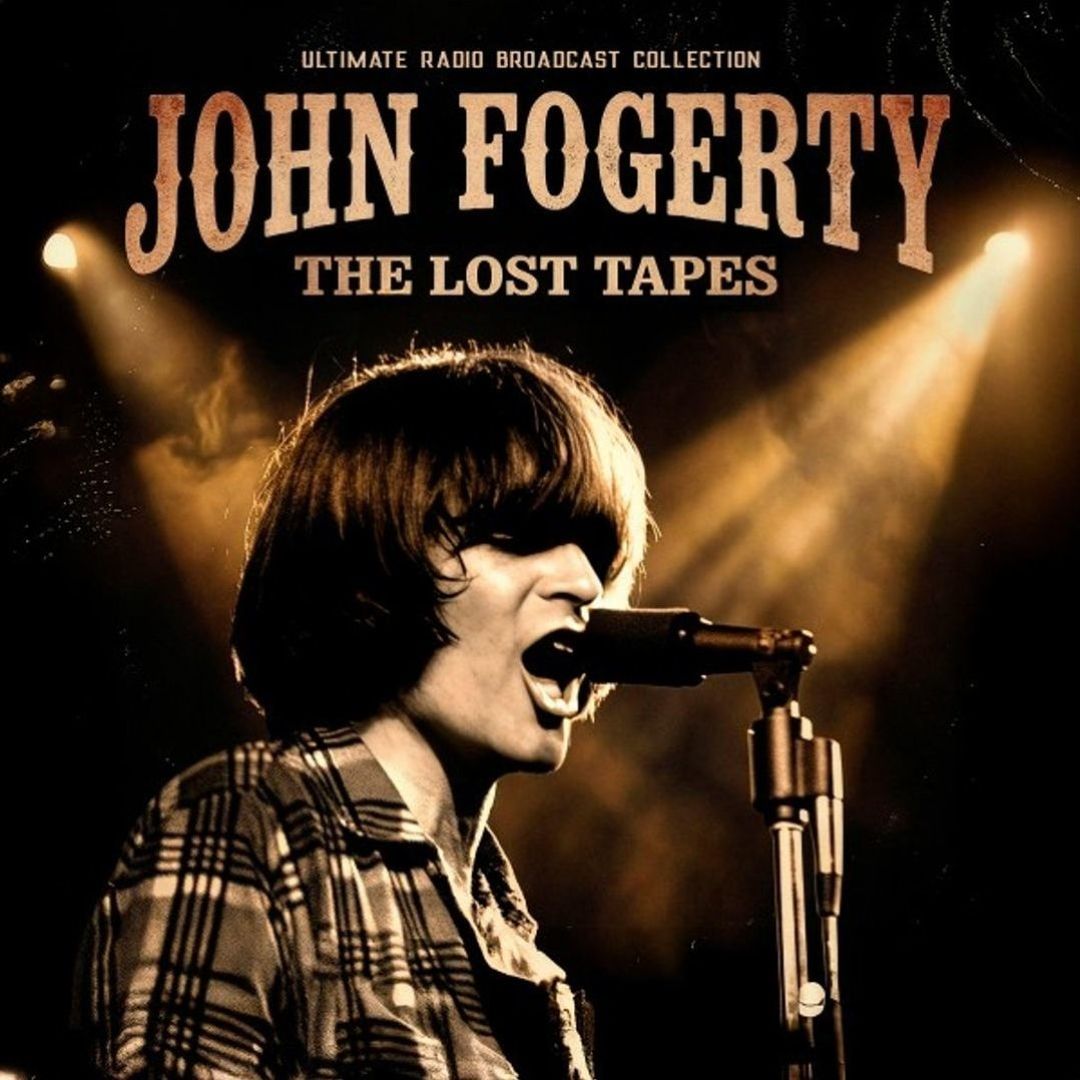 John Fogerty: The Lost Tapes Tracks & Reviews | AllMusic