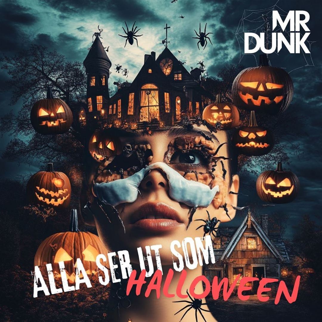 ALLA SER UT SOM HALLOWEEN - Mr. Dunk | Album | AllMusic