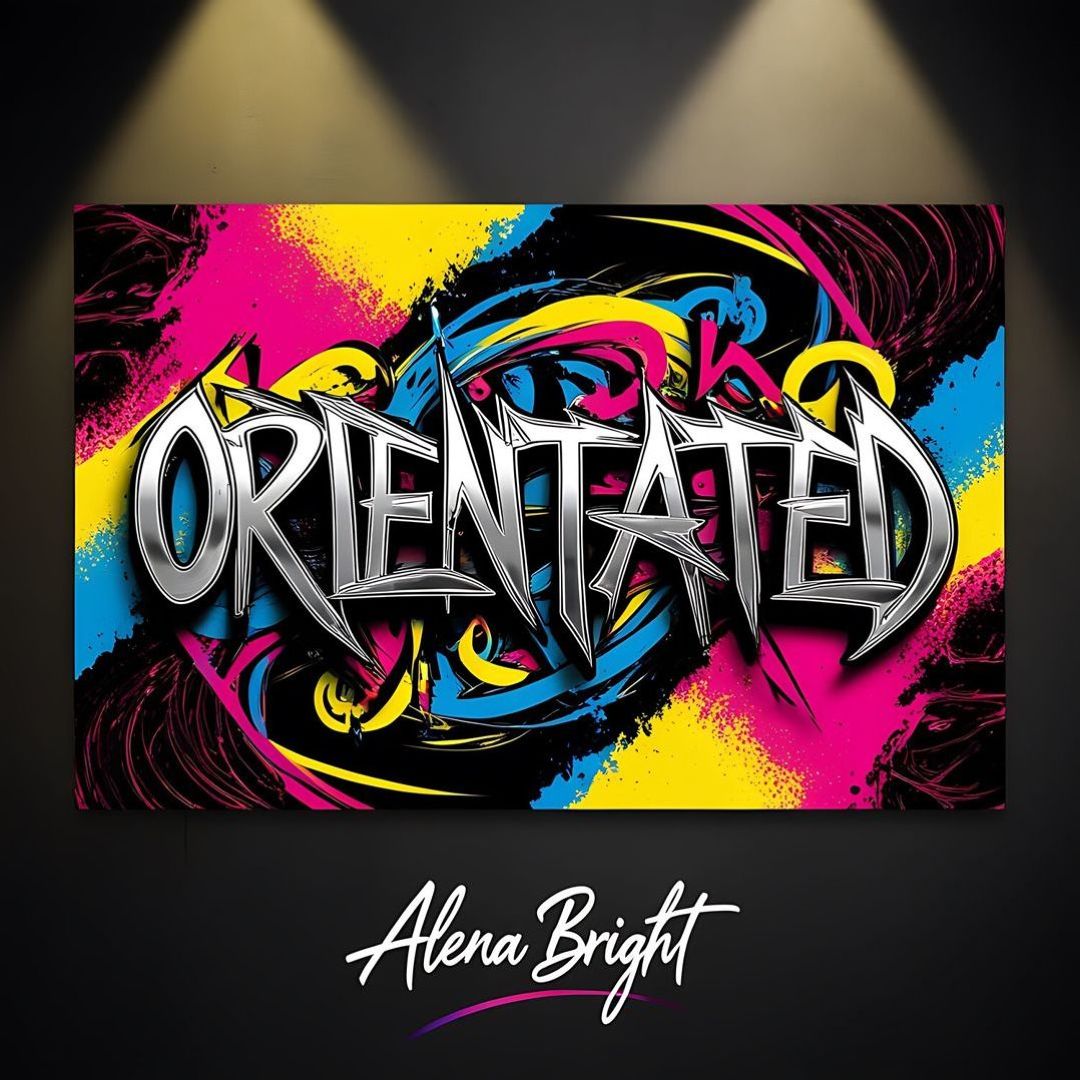 Orientated - Alena Bright | Album | AllMusic