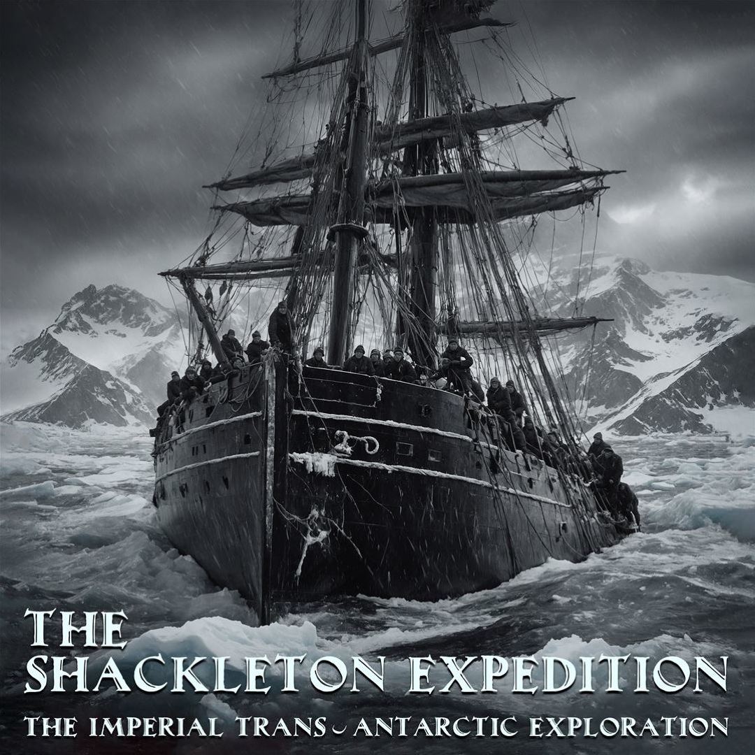 The Shackleton Expedition: The Imperial Trans-... | AllMusic