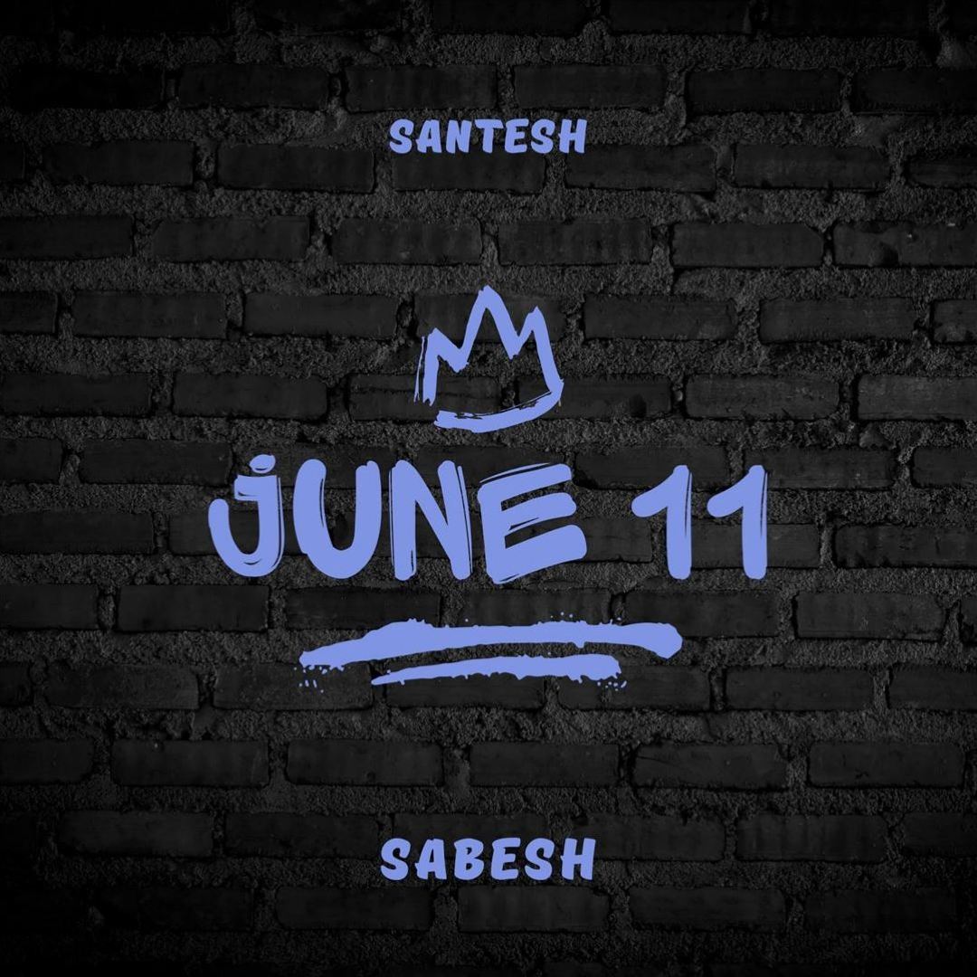 Jun 11 - Sabesh Manmathan, Santesh | Album | AllMusic