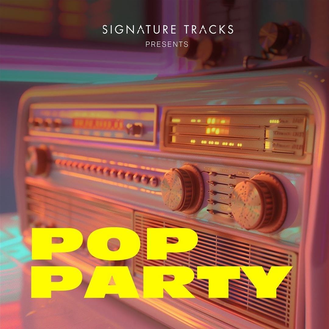 Pop Party - Signature Tracks | Album | AllMusic