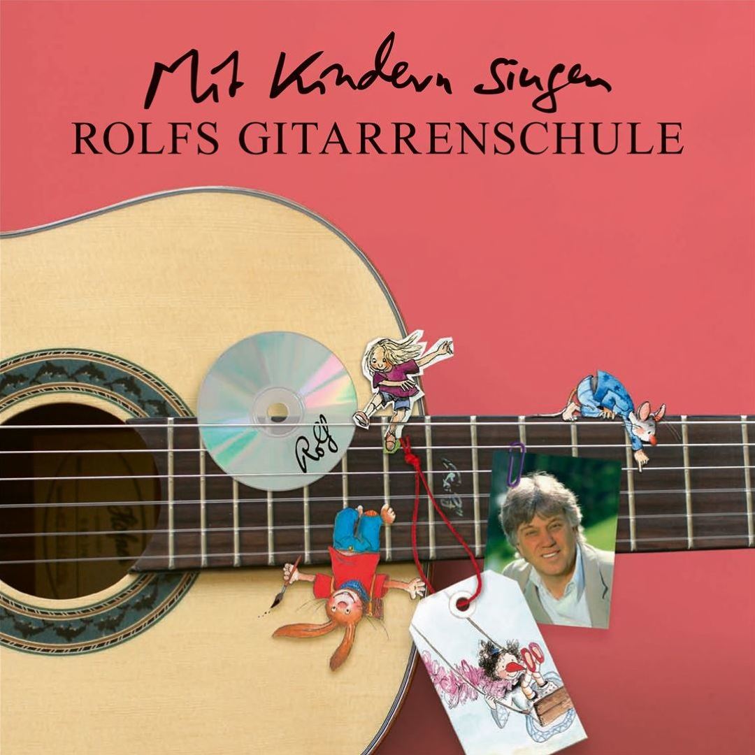 Mit Kindern singen: Rolfs Gitarrenschule - Rol... | AllMusic