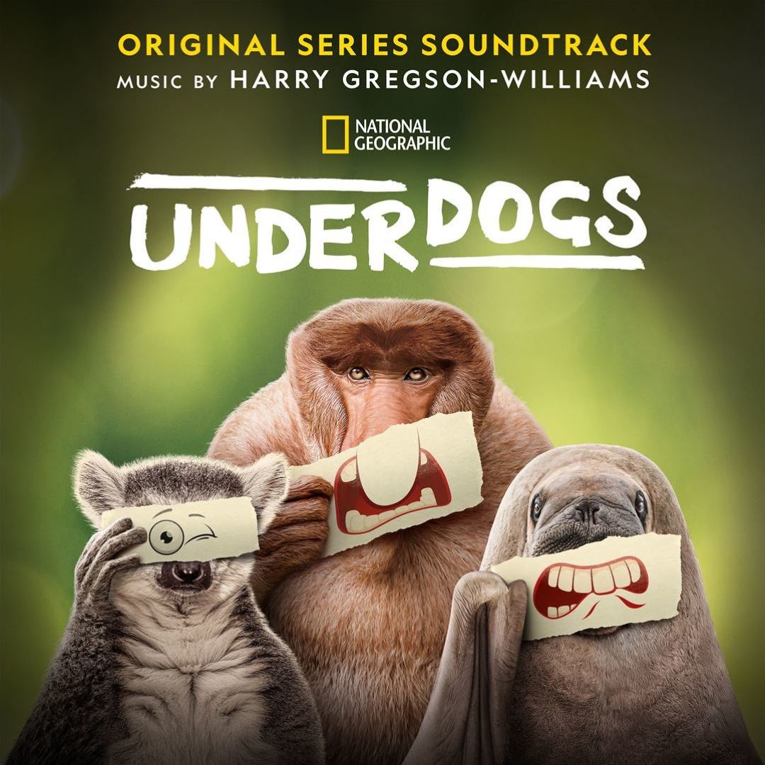 Underdogs [Original Series Soundtrack] - Harry... | AllMusic