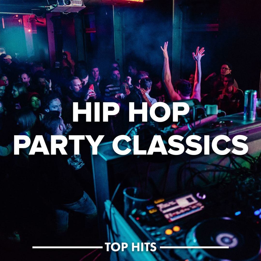 Hip Hop Party Classics - Various Artists | Album | AllMusic