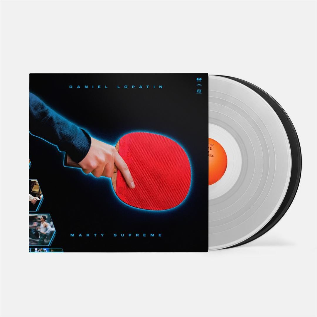 Marty Supreme [Original Soundtrack] - Daniel L... | AllMusic