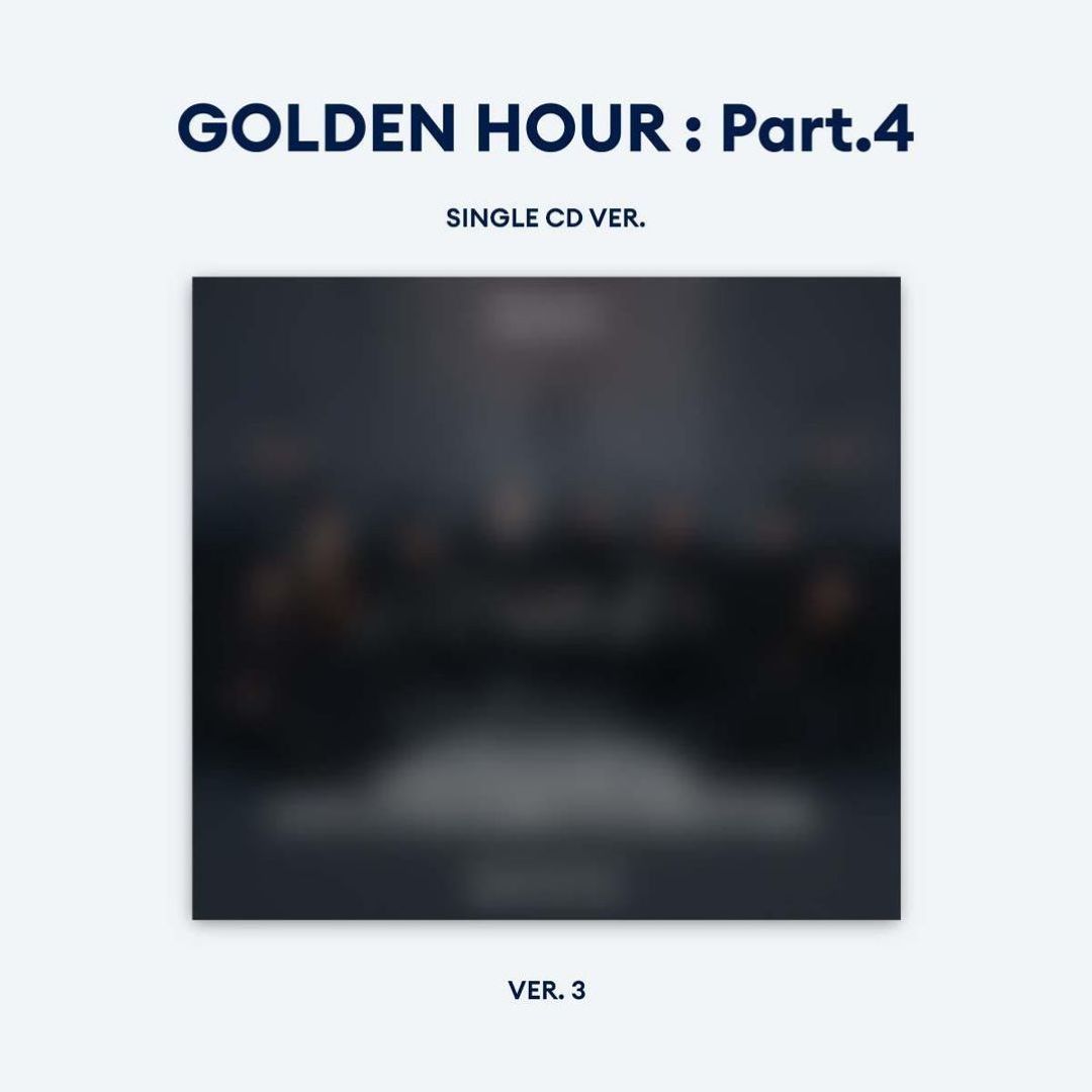 GOLDEN HOUR : Part.4 - ATEEZ | Album | AllMusic