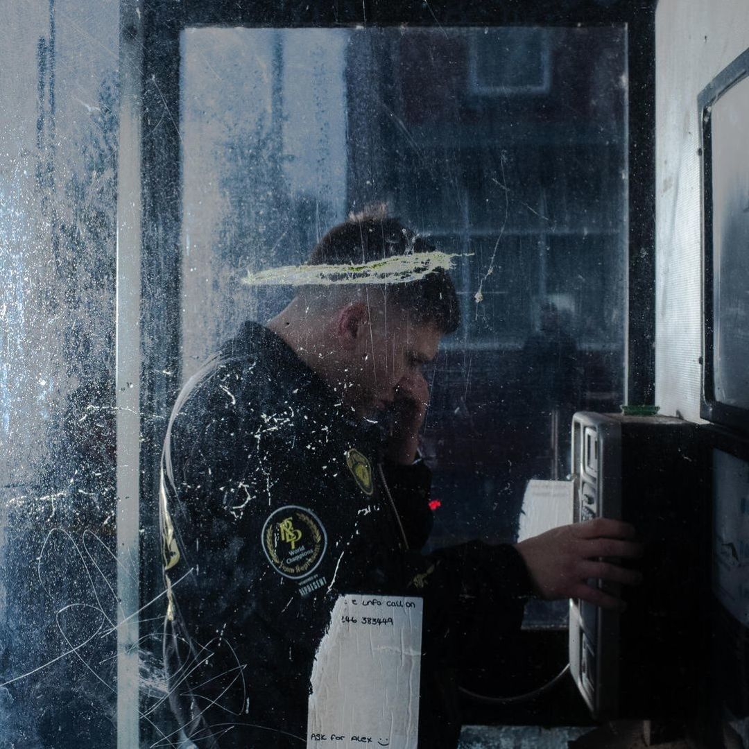 Please Don't Hate Me - Aaron Rowe | Album | AllMusic