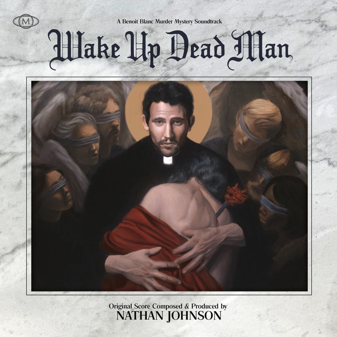 Wake Up Dead Man: A Knives Out Mystery [Origin... | AllMusic
