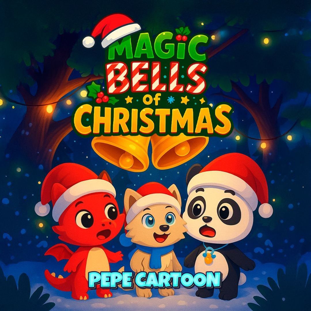 Magic Bells of Christmas - Pepe Cartoon | Album | AllMusic