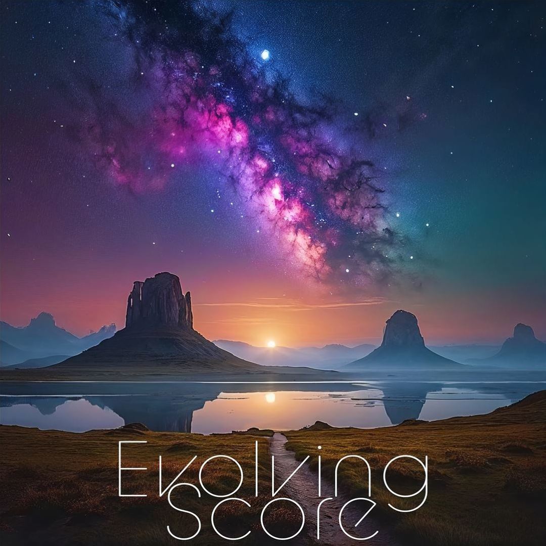 Evolving Score - Moritz Bintig | Album | AllMusic