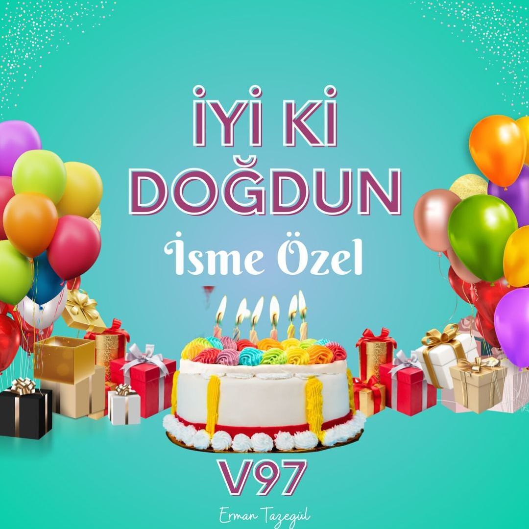 İyi ki Doğdun, Vol. 97 - Erman Tazegul | Album | AllMusic