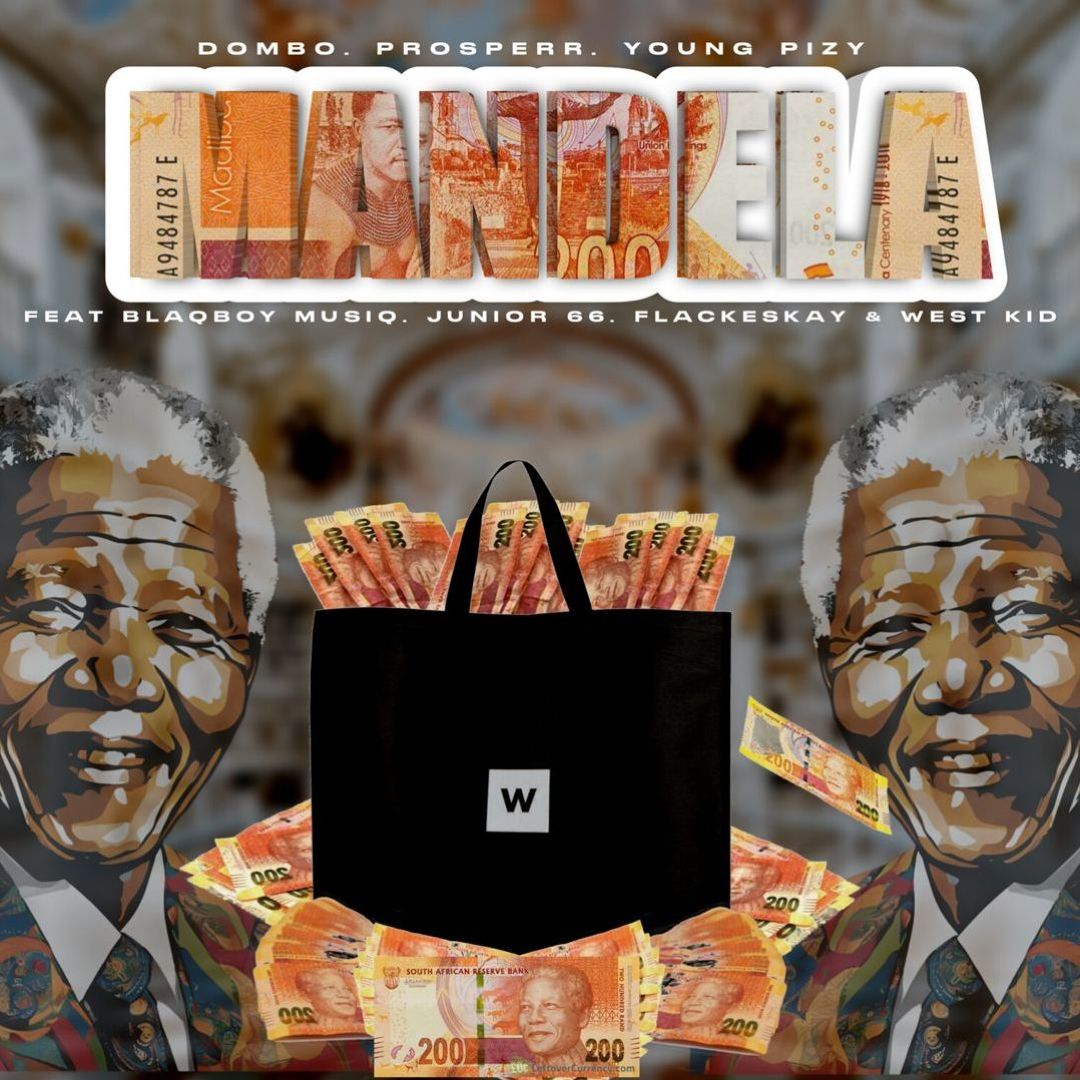 Mandela - Junior 66, Blaqboy, Dombo, Flakeskay... | AllMusic