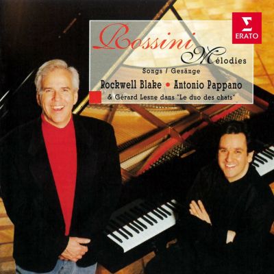 Rossini: Mélodies - Rockwell Blake, Antonio P... | AllMusic