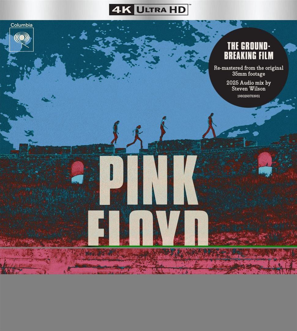 Pink Floyd at Pompeii - MCMLXXII [Video] - Pin... | AllMusic