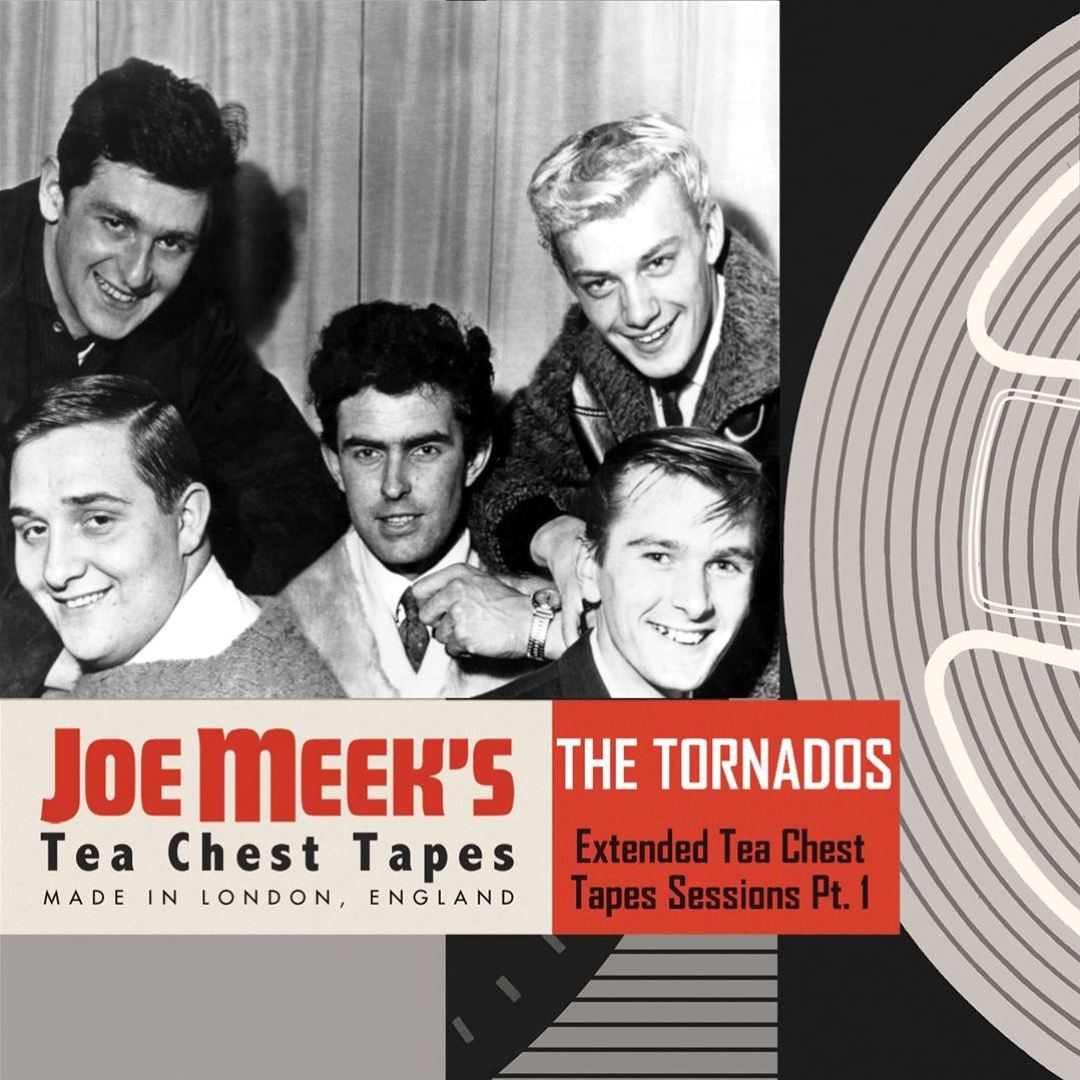 Extended Tea Chest Tapes Sessions, Pt. 1 - The... | AllMusic