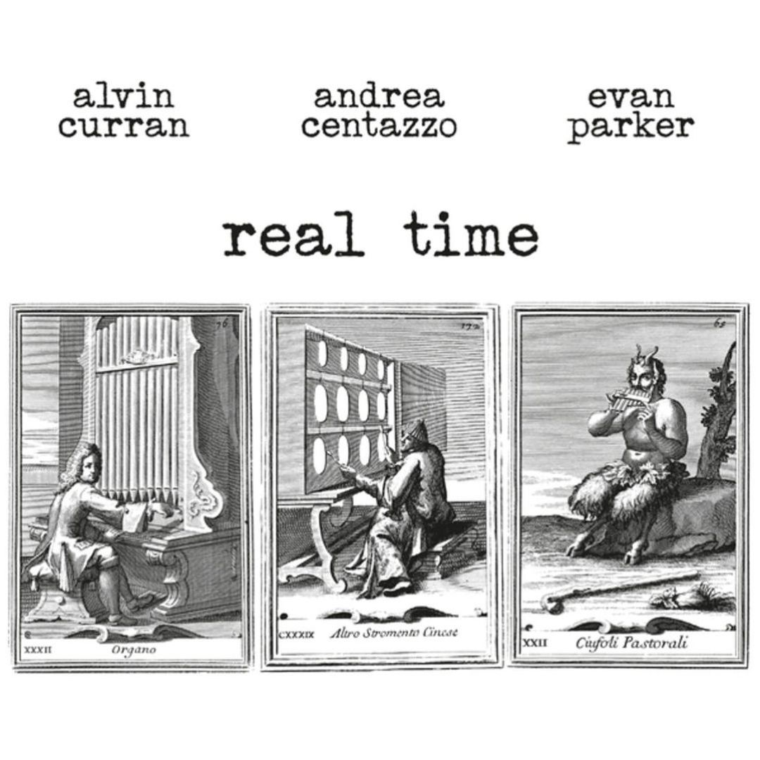 Real Time - Andrea Centazzo, Alvin Curran, Eva... | AllMusic