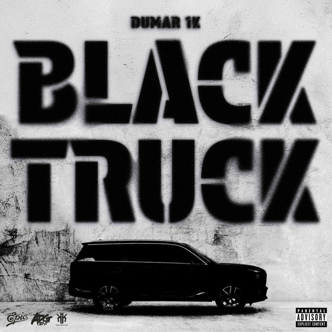 Black Truck - Dumar 1k | Album | AllMusic