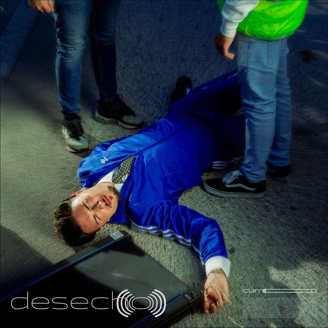 desecho - Curro | Album | AllMusic