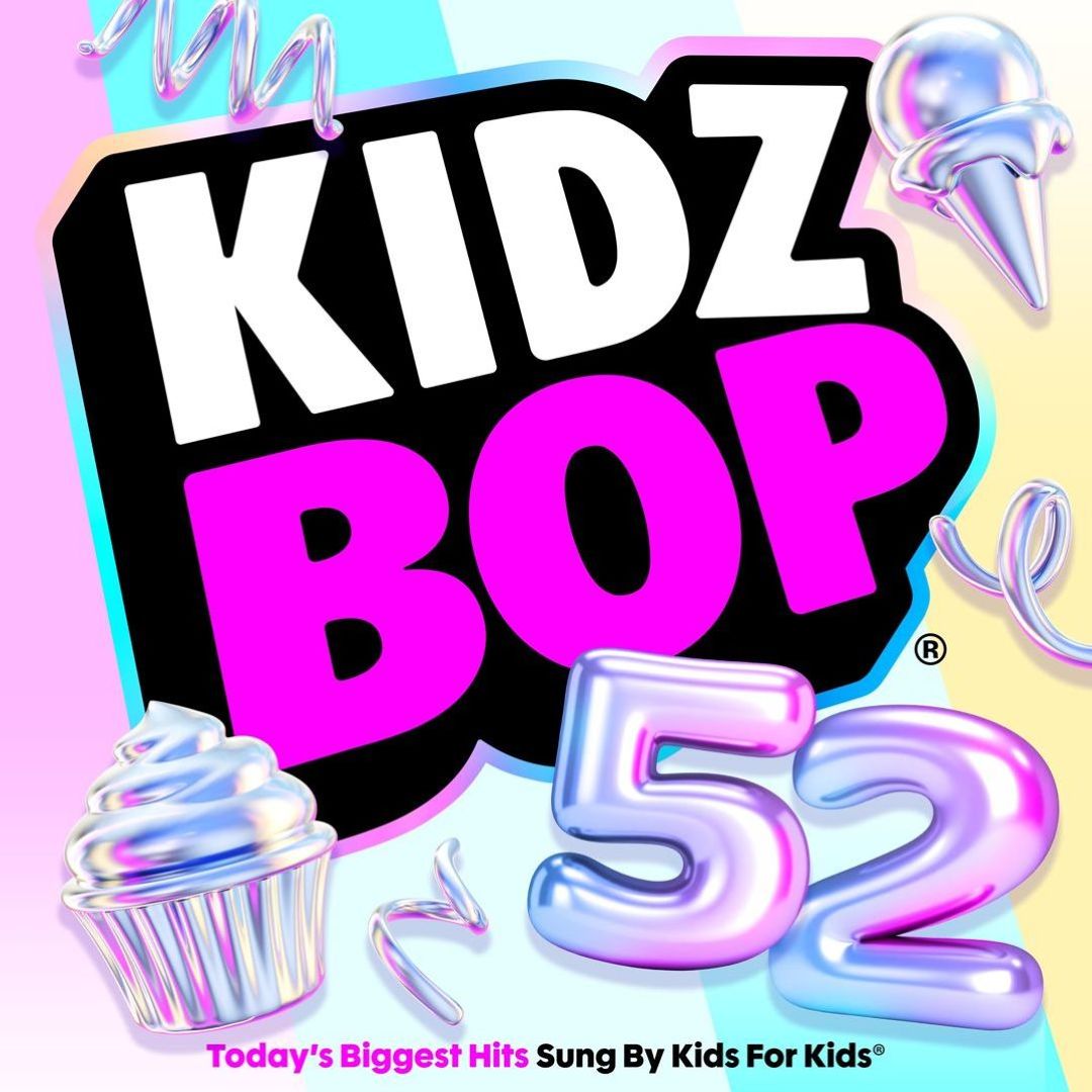 Kidz Bop 52 - Kidz Bop Kids | Album | AllMusic