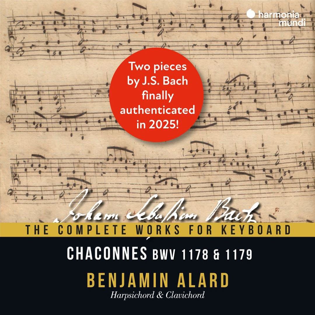 Johann Sebastian Bach: The Complete Works for ... | AllMusic