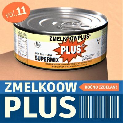 PLUS - Zmelkoow | Album | AllMusic