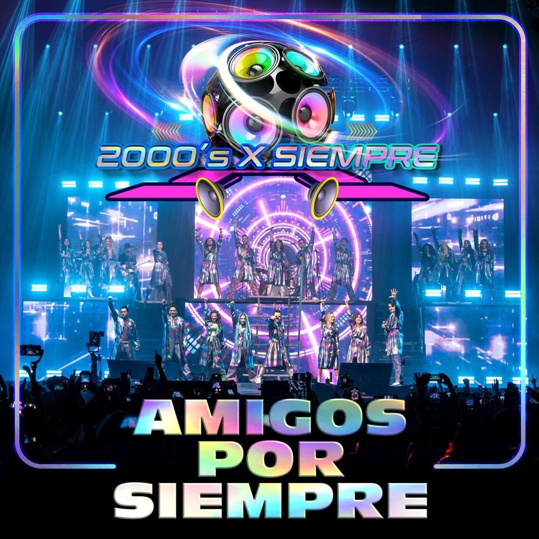 Amigos Por Siempre [2000's X Siempre En Vivo D... | AllMusic