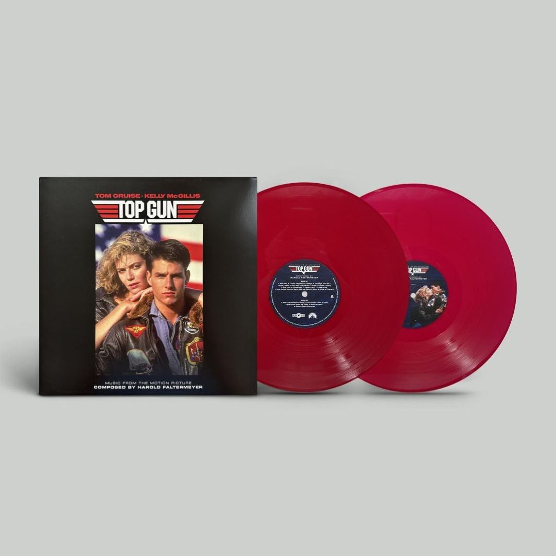 Original Soundtrack: Top Gun ... Tracks & Reviews | AllMusic