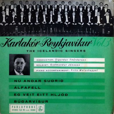 The Icelandic Singers, Vol. 3 - Karlakór Reyk... | AllMusic
