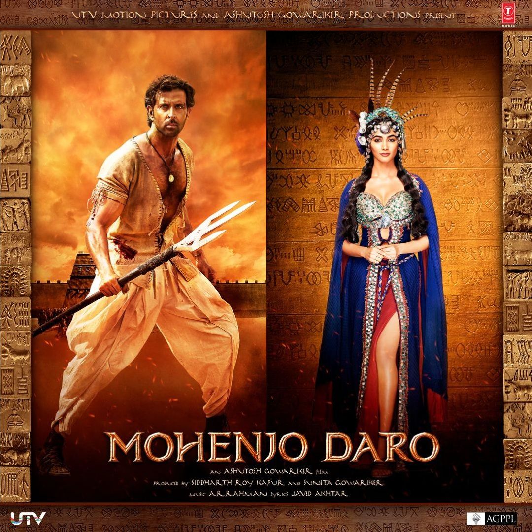 Mohenjo Daro [Original Motion Picture Soundtra... | AllMusic