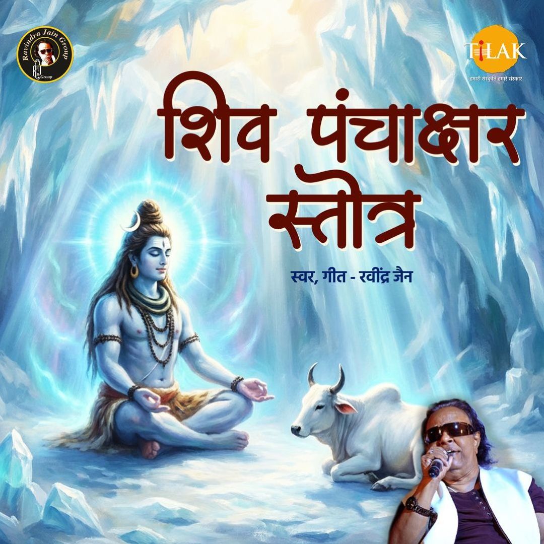 Shiv Panchakshar Stotra - Ravindra Jain | Album | AllMusic