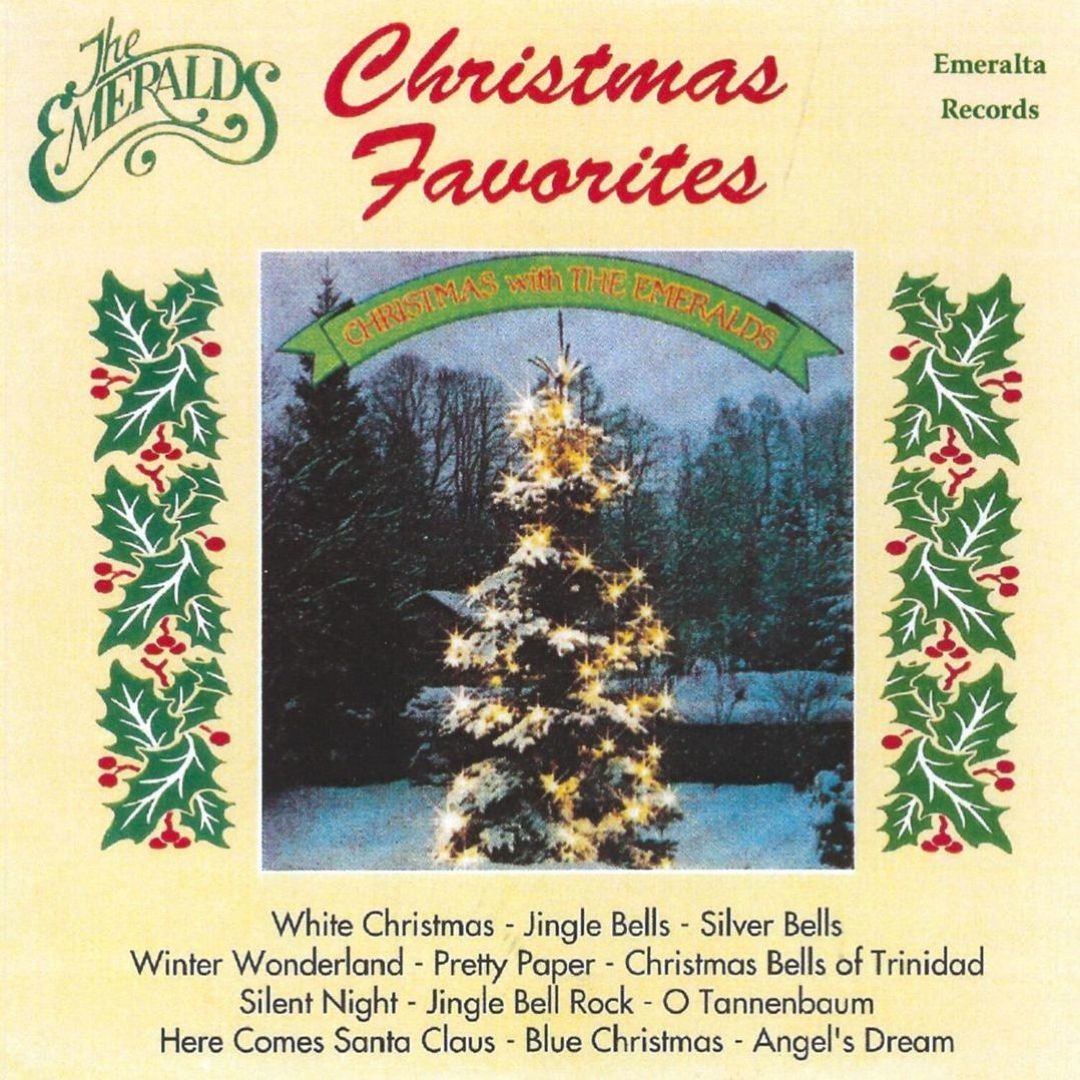 Christmas With the Emeralds - The Emeralds | A... | AllMusic