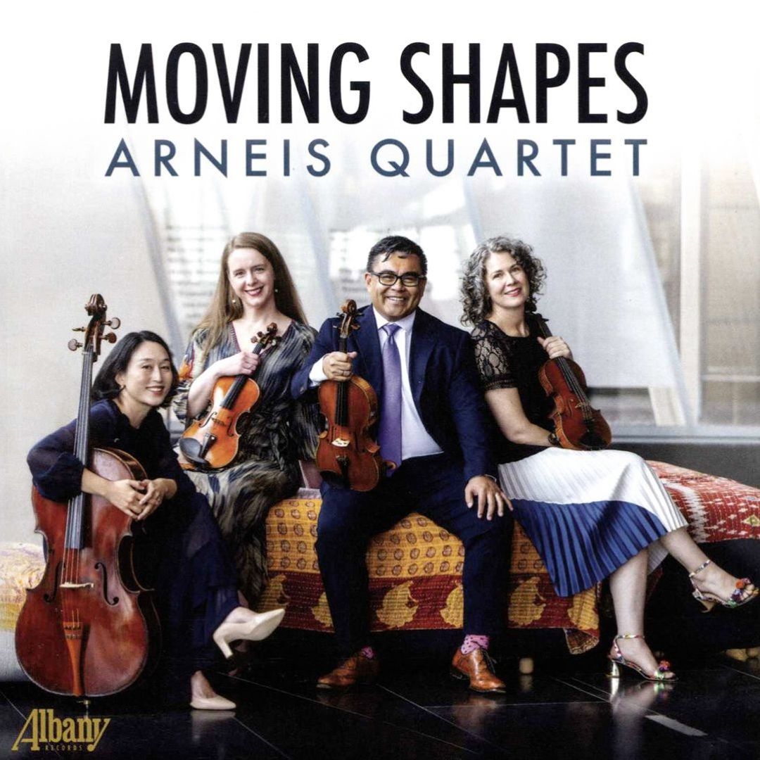 Moving Shapes - Arneis Quartet | Album | AllMusic