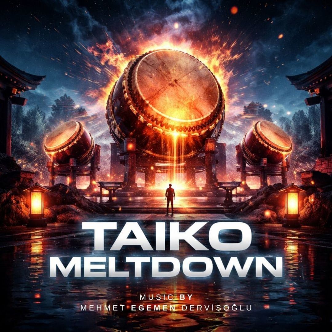 Taiko Meltdown - Mehmet Egemen Dervisoglu | Album | AllMusic