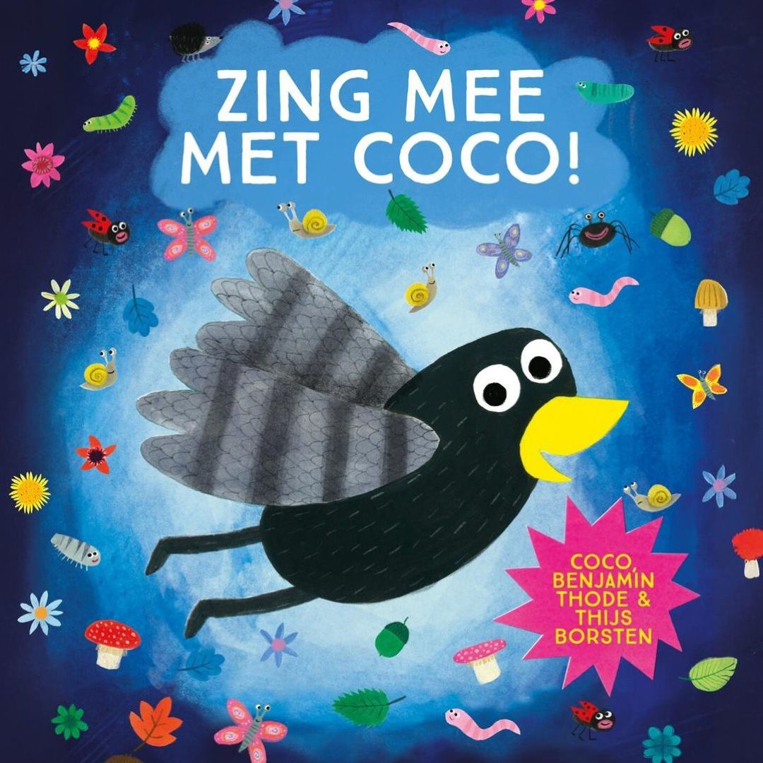 Zing Mee Met Coco - Thijs Borsten, Coco, Benja... | AllMusic