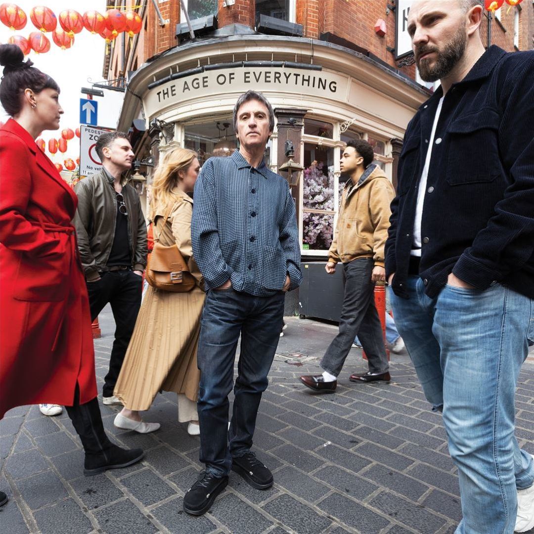 Johnny Marr: The Age of Every... Tracks & Reviews | AllMusic
